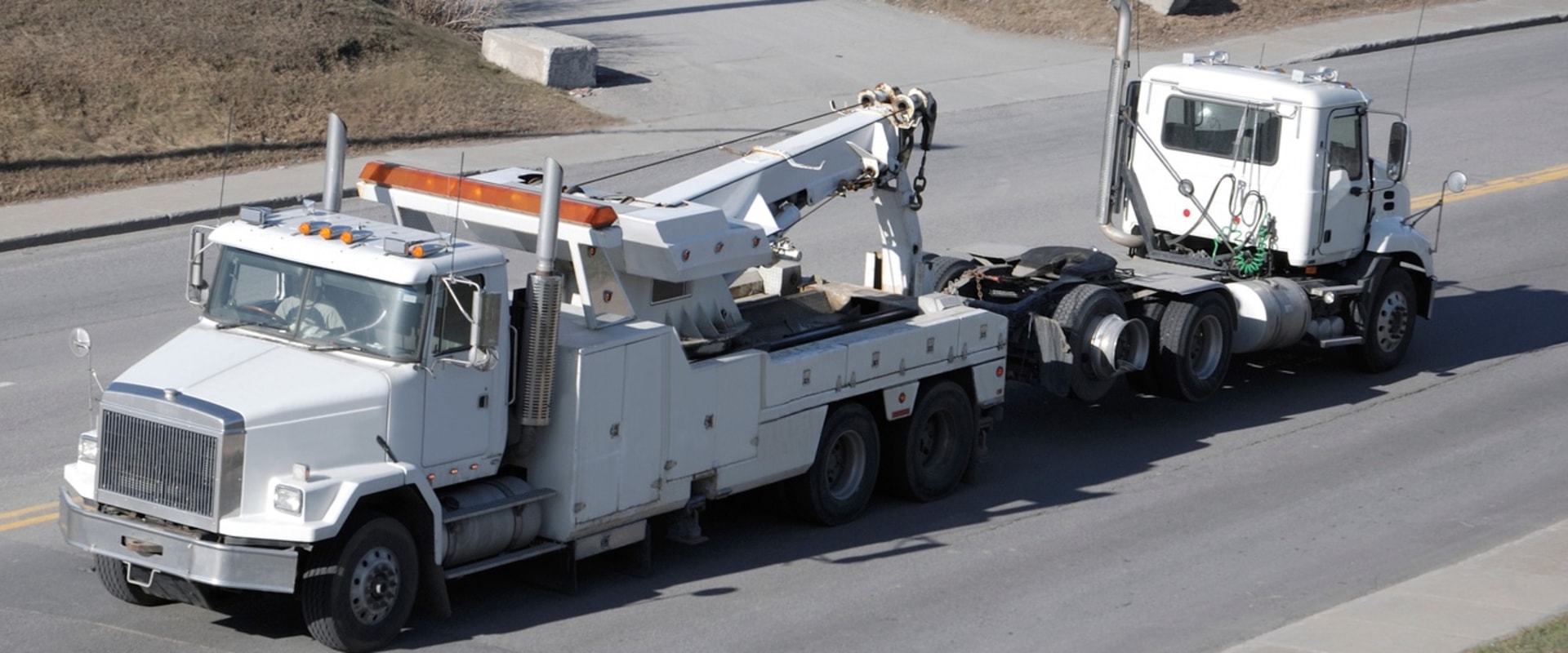 How to Safely Handle Hazardous Materials During a Tow Job