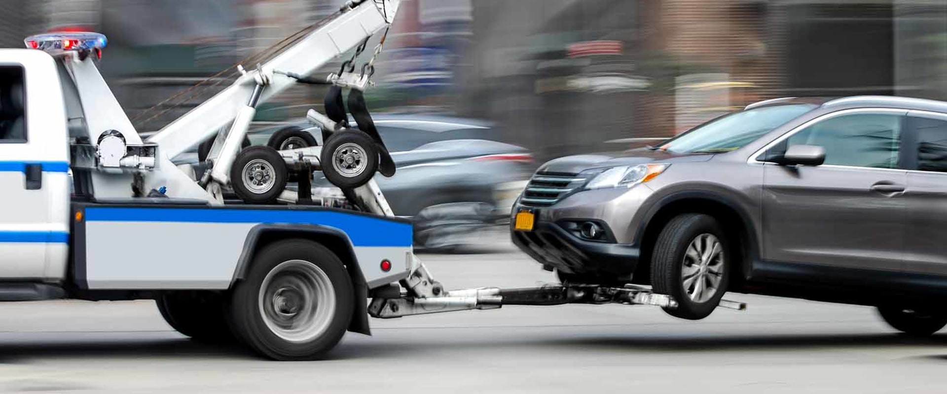 Everything You Need to Know About Running a Tow Truck Business