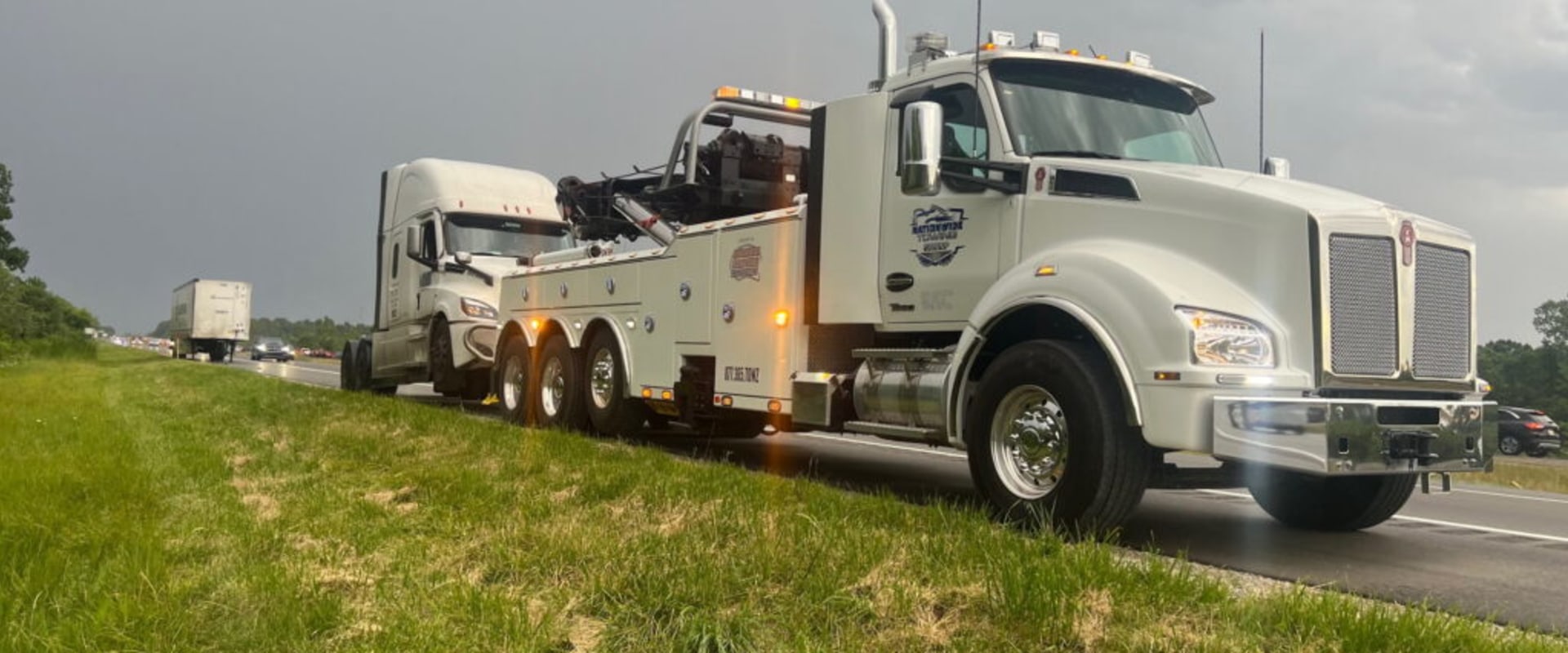 Heavy-Duty Recovery: What You Need to Know